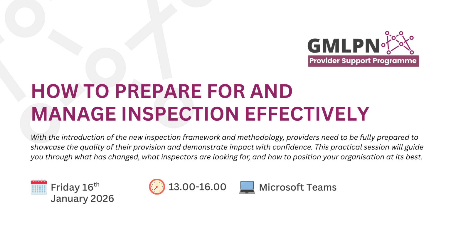 How to Prepare for and Manage Inspection Effectively - GMLPN